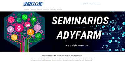 INDUSTRIAL - Aditivos y Farmoquímicos